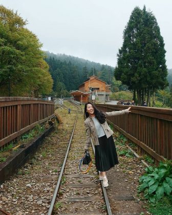 Experience in Alishan Plateau Tours - Taiwan Tours - Asia Tours