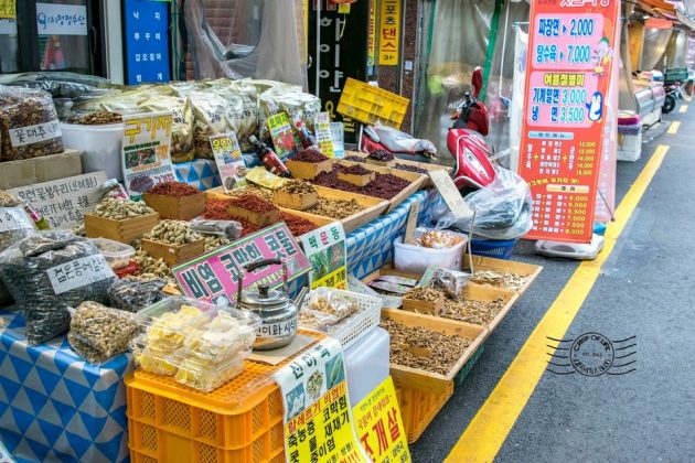 Busan market — 5 best seafood market in Busan & Busan traditional ...