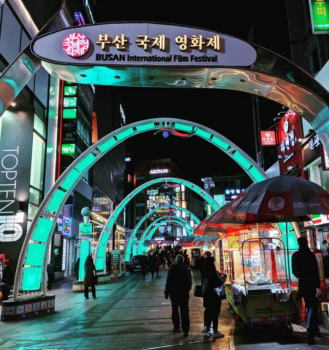 Busan market — 5 best seafood market in Busan & Busan traditional ...