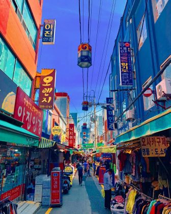 Busan market — 5 best seafood market in Busan & Busan traditional ...