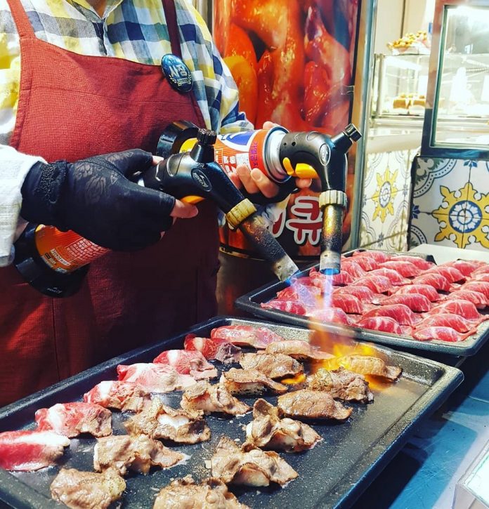 Busan market — 5 best seafood market in Busan & Busan traditional ...