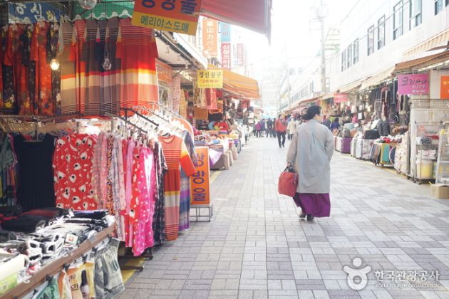 Busan market — 5 best seafood market in Busan & Busan traditional ...