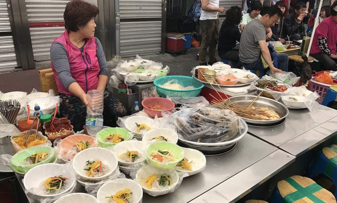 Busan market — 5 best seafood market in Busan & Busan traditional ...