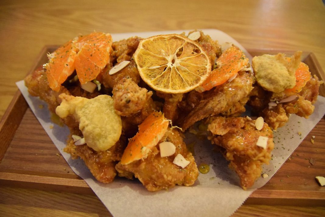 Orange fried chicken (2) - Living + Nomads – Travel tips, Guides, News ...