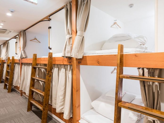 Best hostels in Osaka — 4 cheapest hostel in Osaka Japan & cheap hostel ...