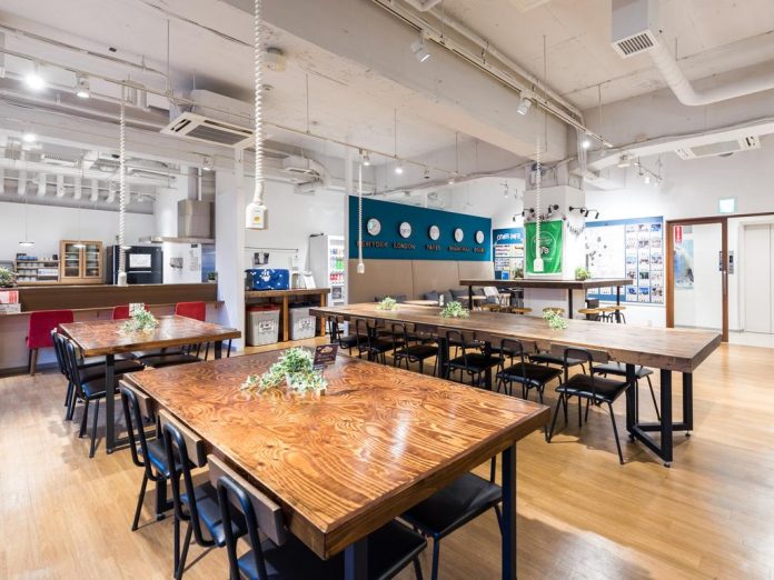 Best hostels in Osaka — 4 cheapest hostel in Osaka Japan & cheap hostel ...