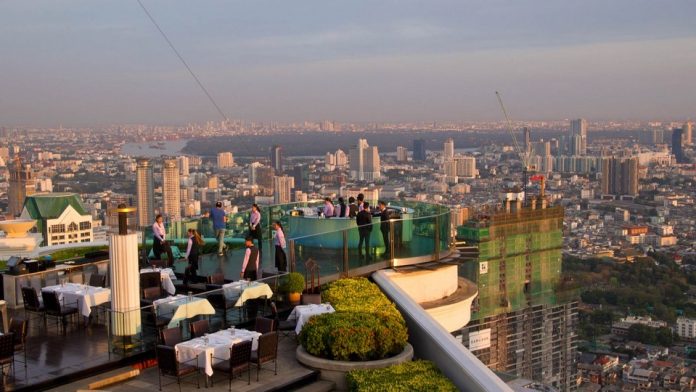 Lebua Sky Bar review — Experience one of the best rooftop bars at ...