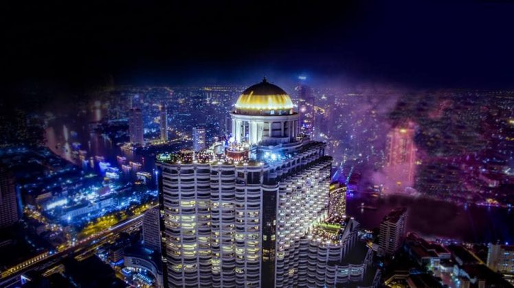 Lebua Sky Bar review — Experience one of the best rooftop bars at ...