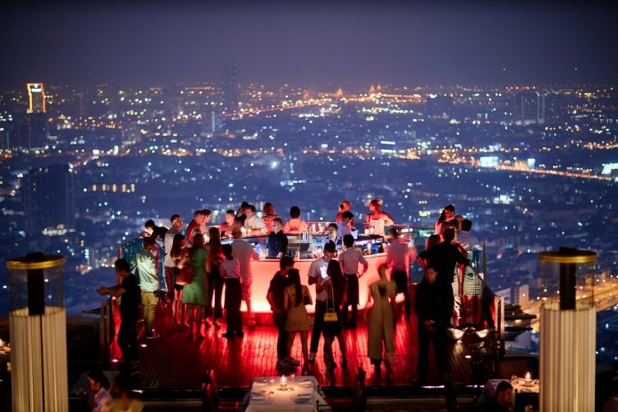 Lebua Sky Bar review — Experience one of the best rooftop bars at ...