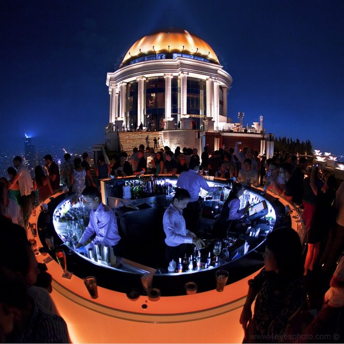 Lebua Sky Bar review — Experience one of the best rooftop bars at ...