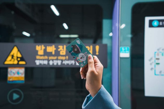 All you need to know about T-Money Card: Price, How to get, Top-up, Use ...
