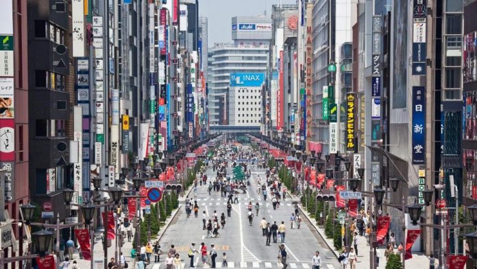 Where to shop in Tokyo? — 5 best shopping district in Tokyo & best ...