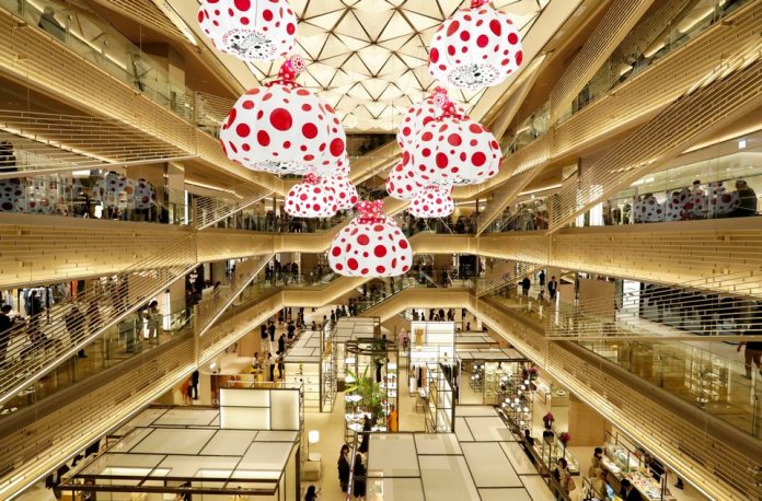 Where to shop in Tokyo? — 5 best shopping district in Tokyo & best ...