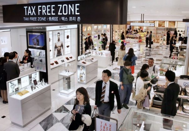 Where to shop in Tokyo? 15+ top shopping malls & best shopping places ...