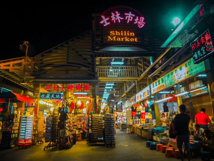 Shilin Night Market blog — What to eat at Shilin Night Market Taipei ...