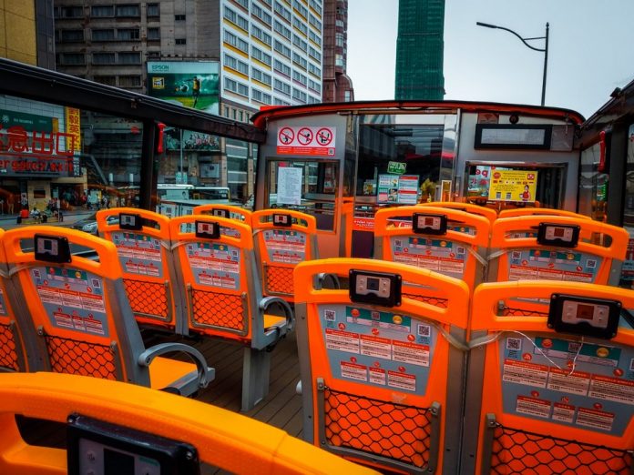 Taipei Hop on Hop off bus review — How to spend 1 perfect day on a ...