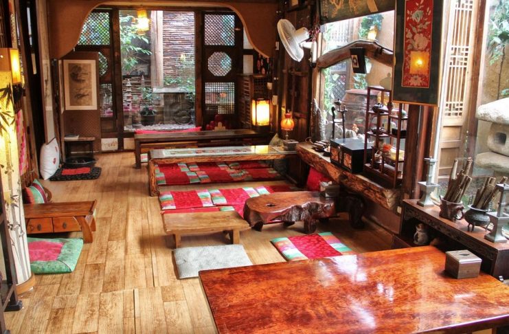 Shin Old Tea House insadong (7) - Living + Nomads – Travel tips, Guides ...