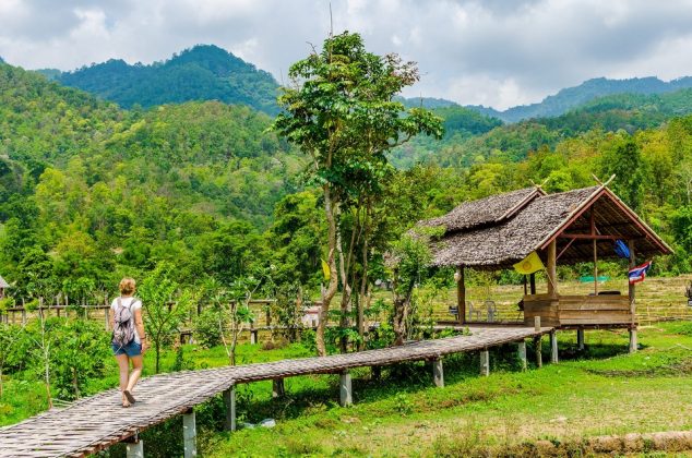 Pai day trip — What to do & how to spend one day in Pai Thailand ...