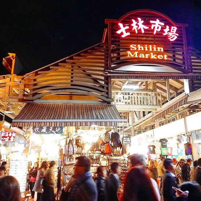 Shilin Night Market blog — What to eat at Shilin Night Market Taipei ...