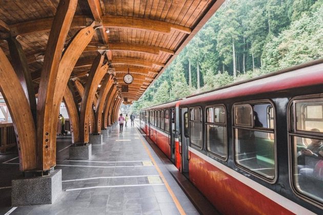 Alishan trip blog — The fullest Alishan travel guide on how to make an ...