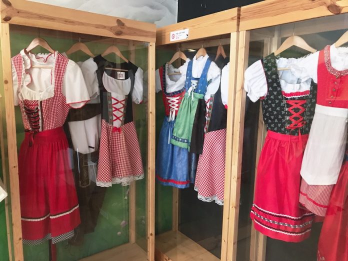 Explore Edelweiss Swiss Theme Park — A miniature Europe near Seoul ...