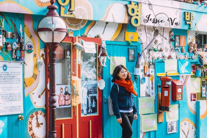 Korea mural village — 3 most beautiful mural villages in Korea you ...