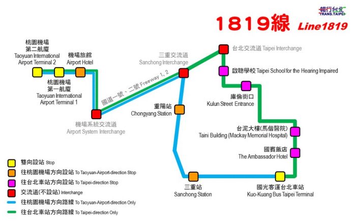 How to get from Taoyuan Airport to Taipei? — 3 best ways on how to get ...