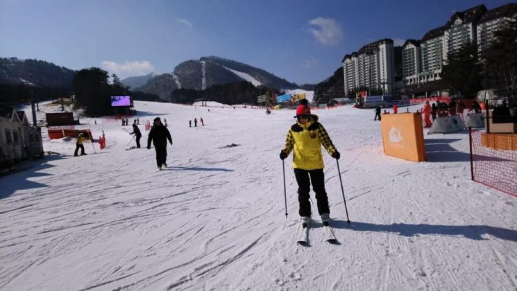 Elysian Gangchon Ski Resort Review — Review a ski day in Gangwon, super ...