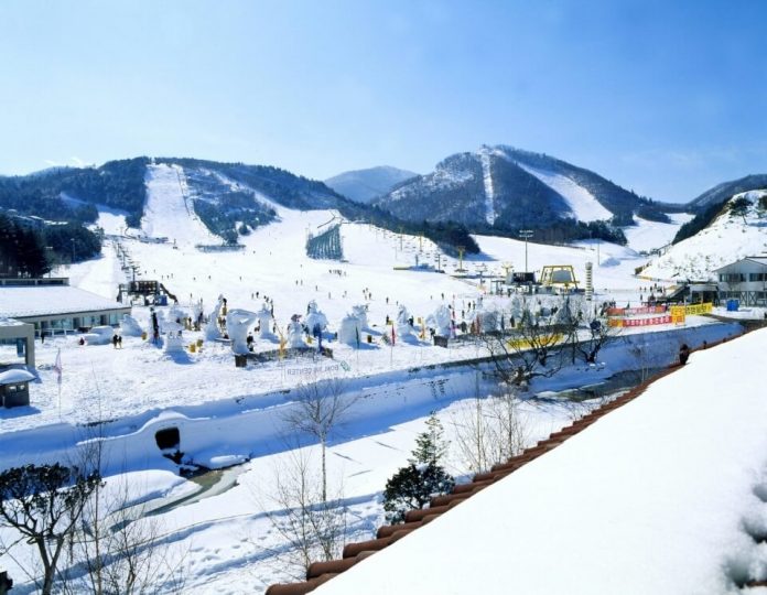 Elysian Gangchon Ski Resort Review — Review a ski day in Gangwon, super ...