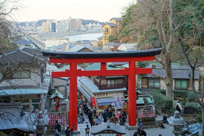 Kamakura Enoshima day trip itinerary — Suggested Kamakura Enoshima one ...