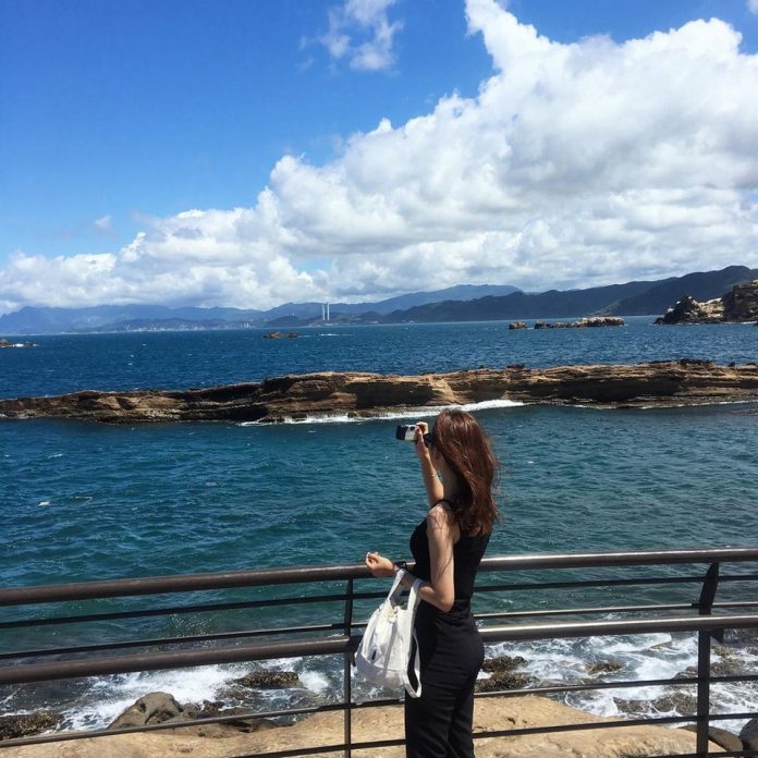 Bitoujiao Taiwan travel blog — Explore Bitoujiao – Jiufen – Shifen in 1 ...