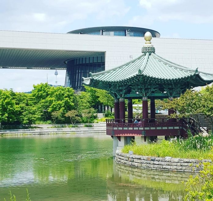 Top Seoul Park — 4 beautiful parks in Seoul & best parks in Seoul Korea ...