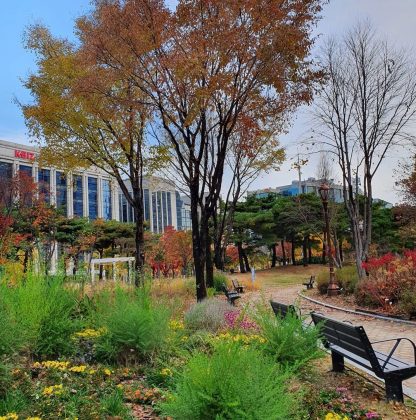 Top Seoul Park — 4 beautiful parks in Seoul & best parks in Seoul Korea ...