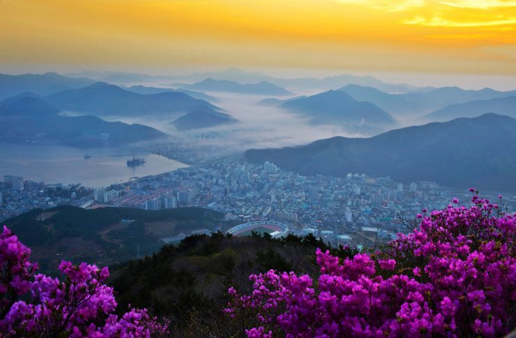 Gyeryongsan National Park - Living + Nomads – Travel tips, Guides, News ...
