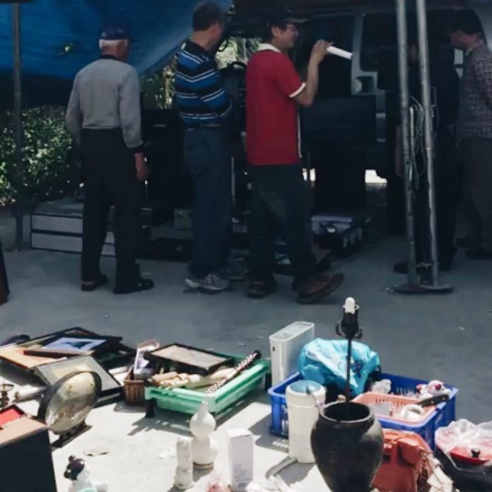 Visit Fuhe Bridge Flea Market (Fuhe Flea Market Taipei) — Discover one ...