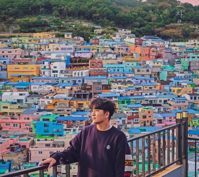 Korea mural village — 3 most beautiful mural villages in Korea you ...