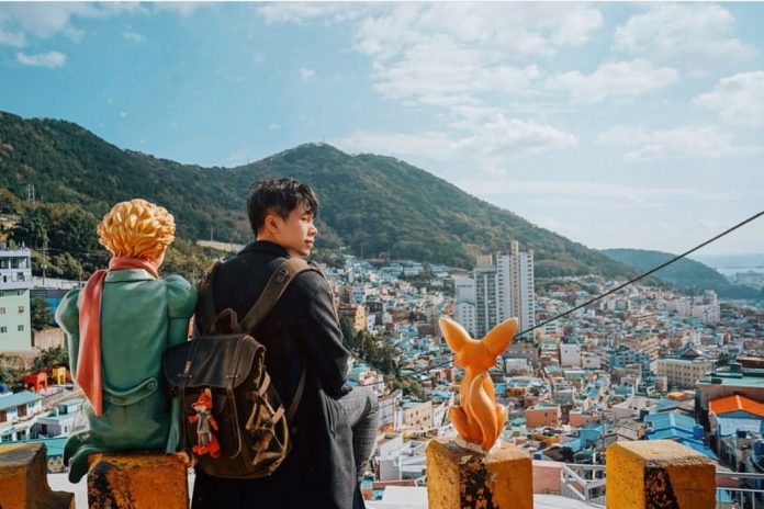 Korea mural village — 3 most beautiful mural villages in Korea you ...