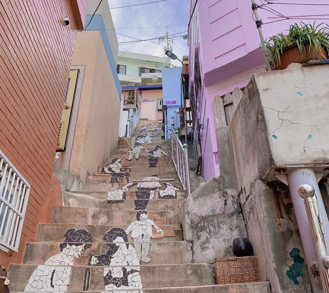 Korea mural village — Three of Korea's most stunning mural villages ...