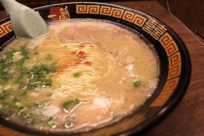 Ichiran Ramen review — What is Ichiran Ramen & how to order Ichiran ...