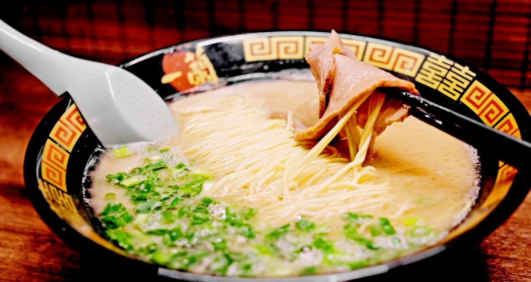 Ichiran Ramen review — What is Ichiran Ramen & how to order Ichiran ...