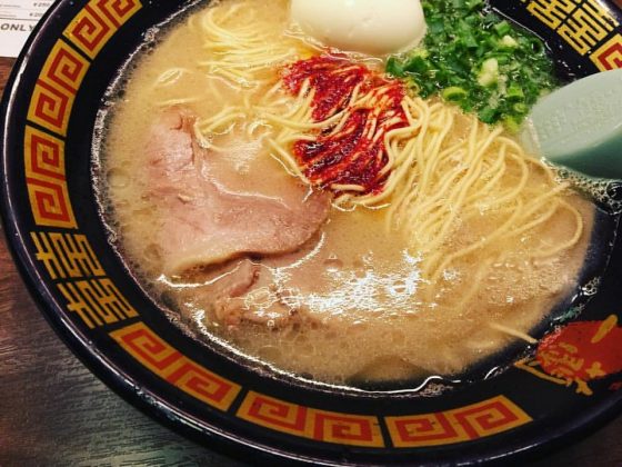Ichiran Ramen review — What is Ichiran Ramen & how to order Ichiran ...