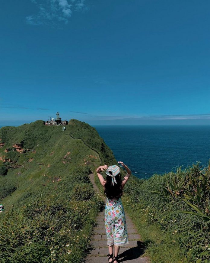 Bitoujiao Taiwan travel blog — Explore Bitoujiao – Jiufen – Shifen in 1 ...