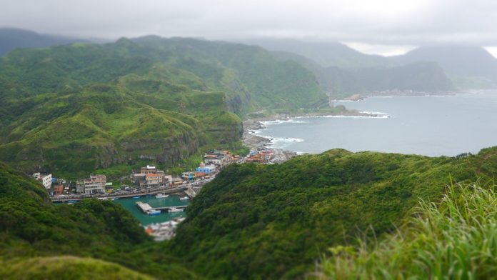 Bitoujiao Taiwan travel blog — Explore Bitoujiao – Jiufen – Shifen in 1 ...