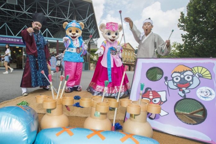 Guide to Everland Theme Park — How to visit & what to do in Everland ...