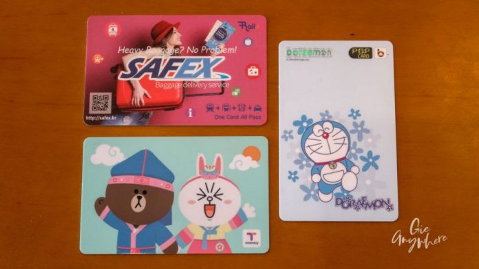 All you need to know about T-Money Card: Price, How to get, Top-up, Use ...