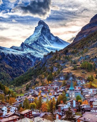 Switzerland travel blog — The fullest Switzerland travel guide blog for ...