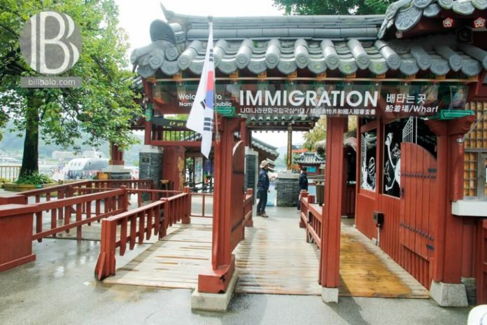 How to get to Nami island from Seoul? — How to go & how to travel to ...