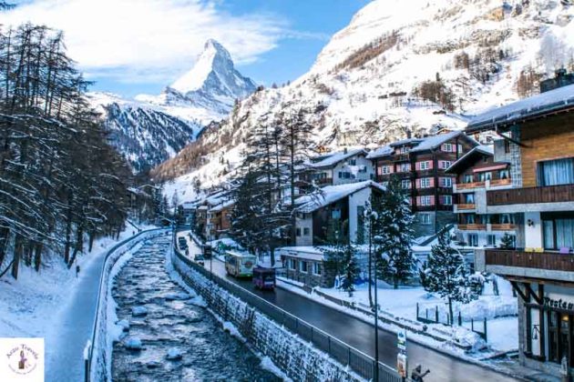 Zermatt travel blog — The fullest Zermatt travel guide blog & the ...