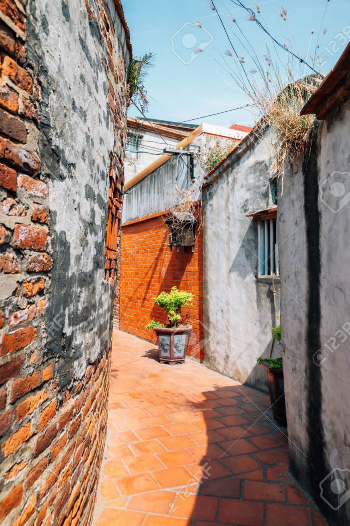 Lukang Taichung blog — Explore the ancient beauty of Lukang Old Street ...