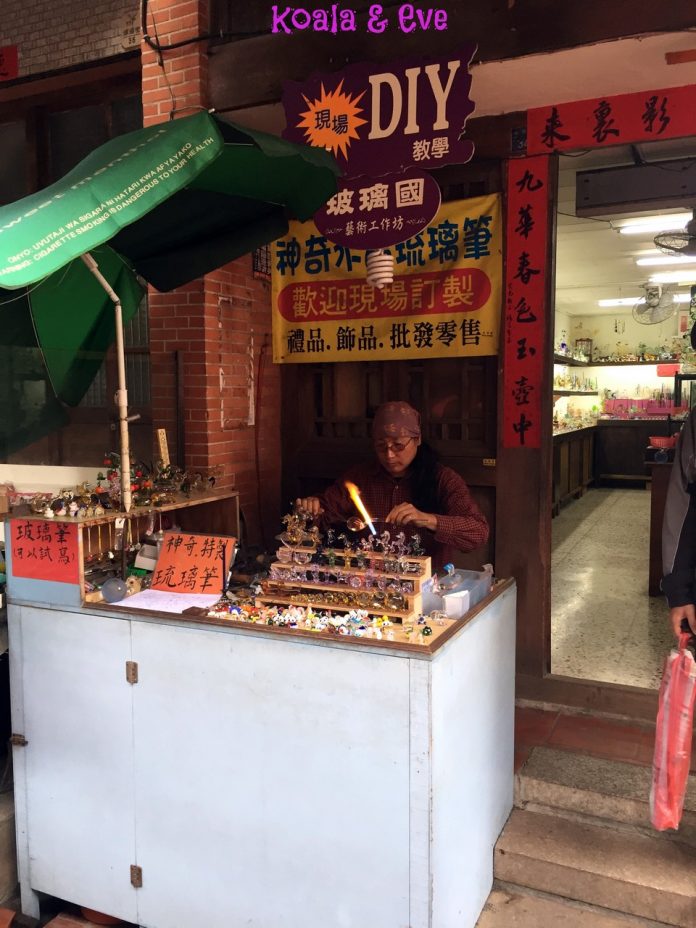 Lukang Taichung blog — Explore the ancient beauty of Lukang Old Street ...